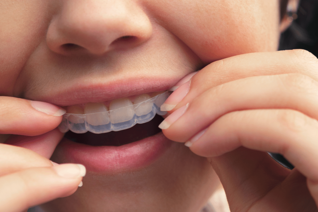 Coffee Lovers’ Guide to Invisalign Success in San Antonio TX